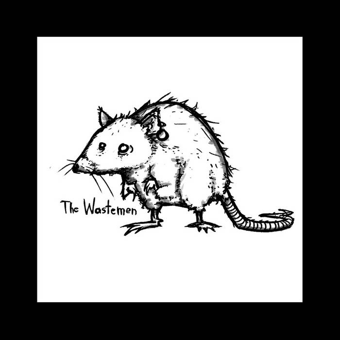 Dead Rat Drawing