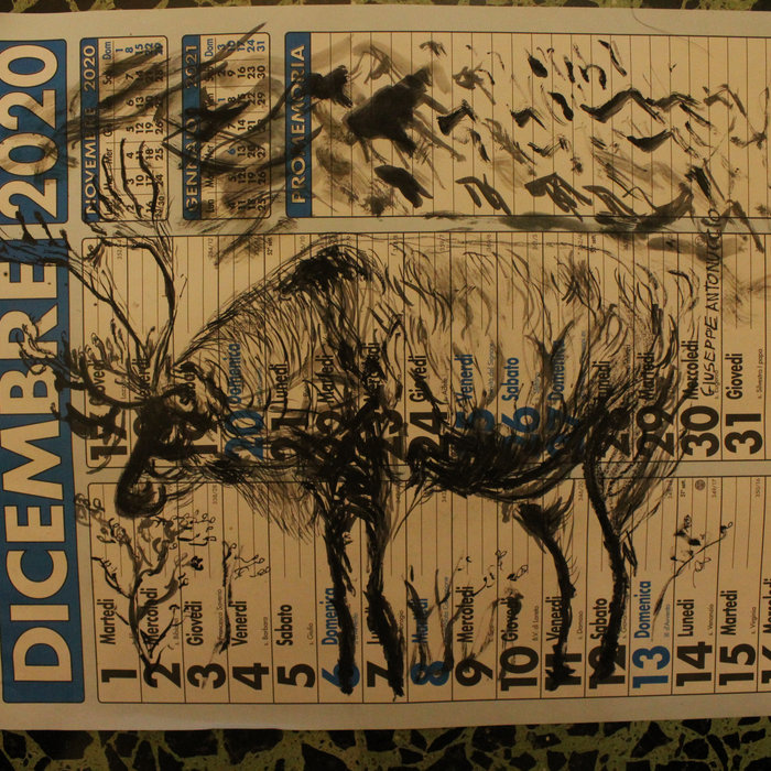 Lettera Morta | Giuseppe Antonuccio ( Metauro Colossum)