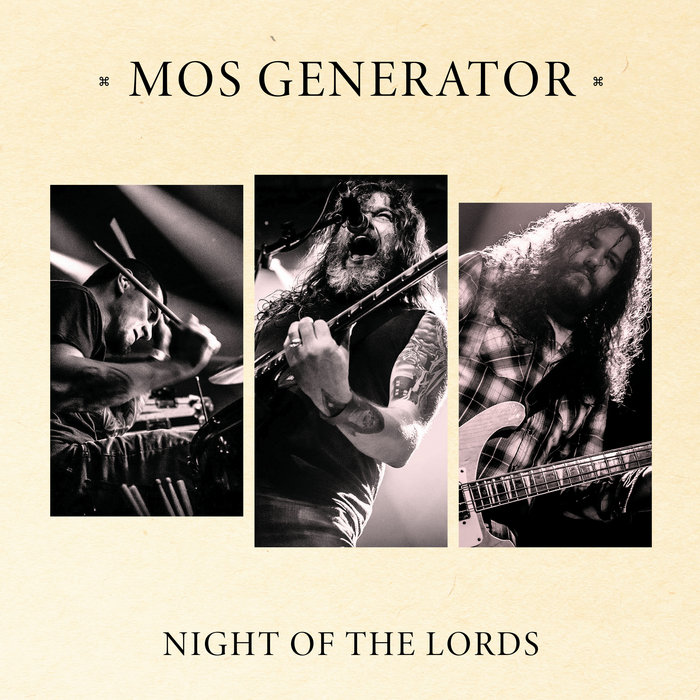 Night of the Lords - Redux | Mos Generator