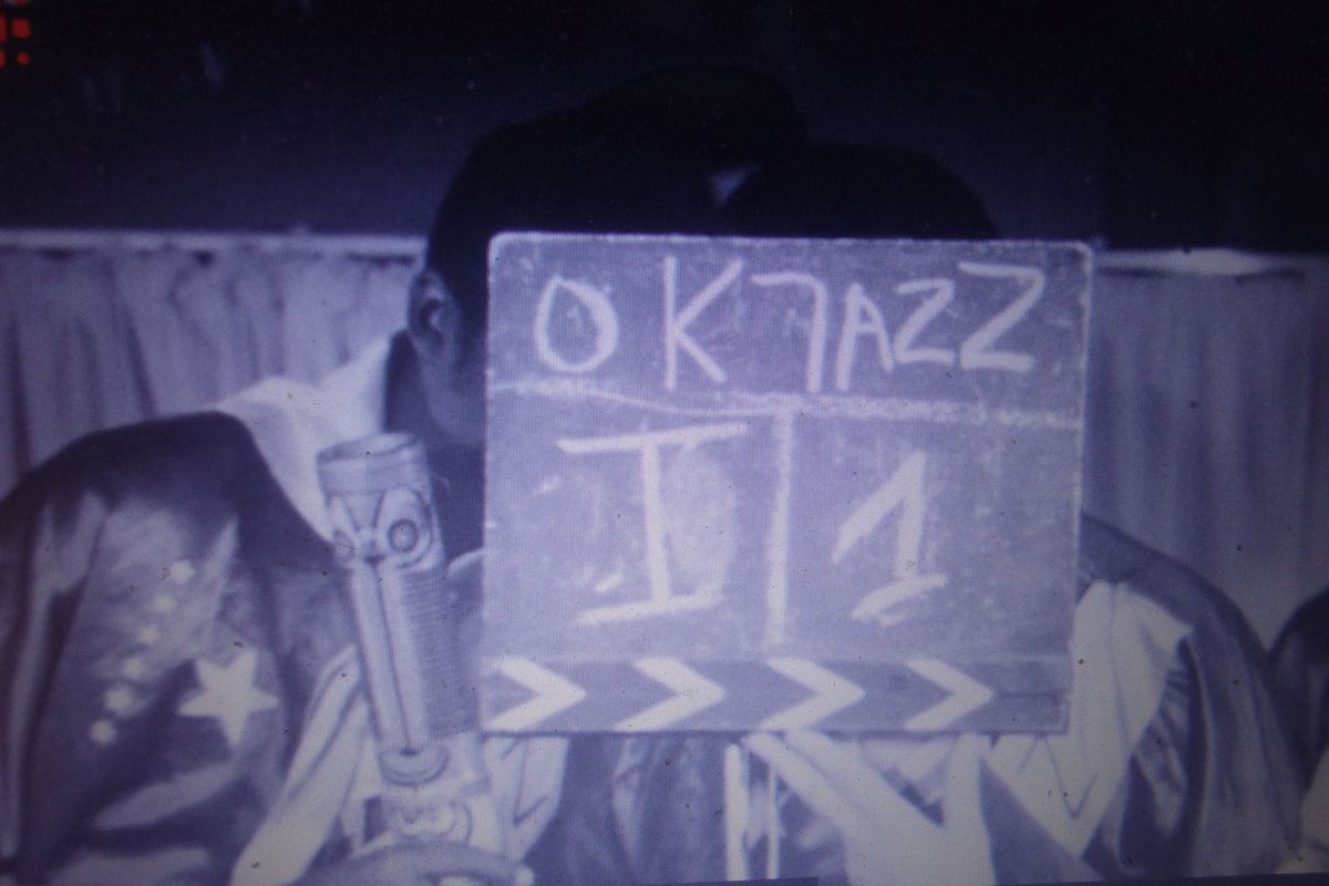 Test pressing Planet Ilunga 11 | Planet Ilunga