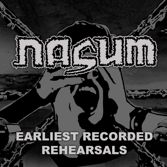 Earliest Recorded Rehearsals 1992 | The Rare Nasum