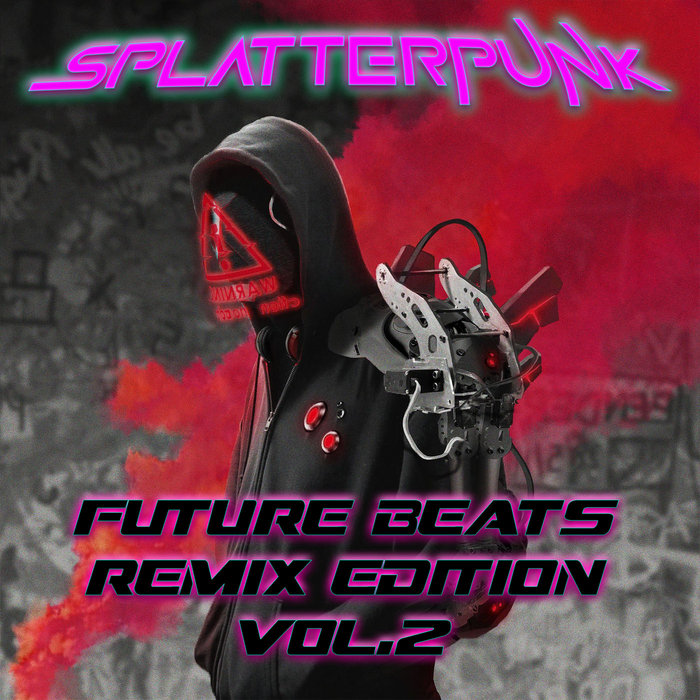 Shake Ya Ass [Mystikal X SPLATTERpunk] | SPLATTERpunk