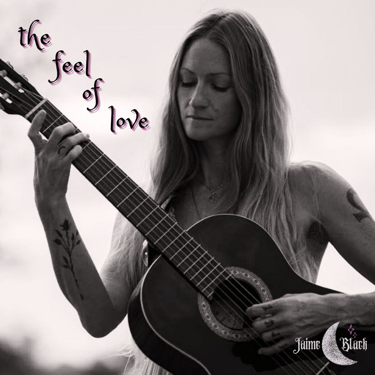 The Feel of Love (Single) | Jaime Black