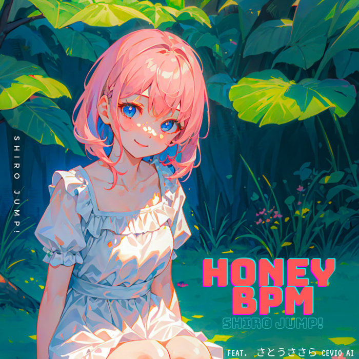 Honey BPM | Shiro jump! | Shiro Jump!