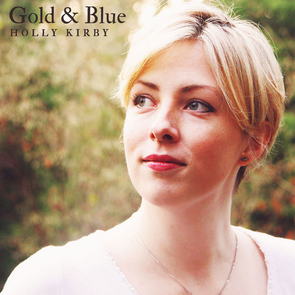 Gold & Blue - FREE download | Holly Kirby