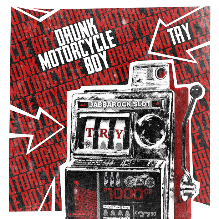 TRY | Drunk Motorcycle Boy