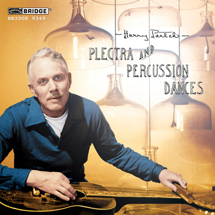 Harry Partch: Plectra and Percussion Dances | Partch | Bridge Records, Inc.