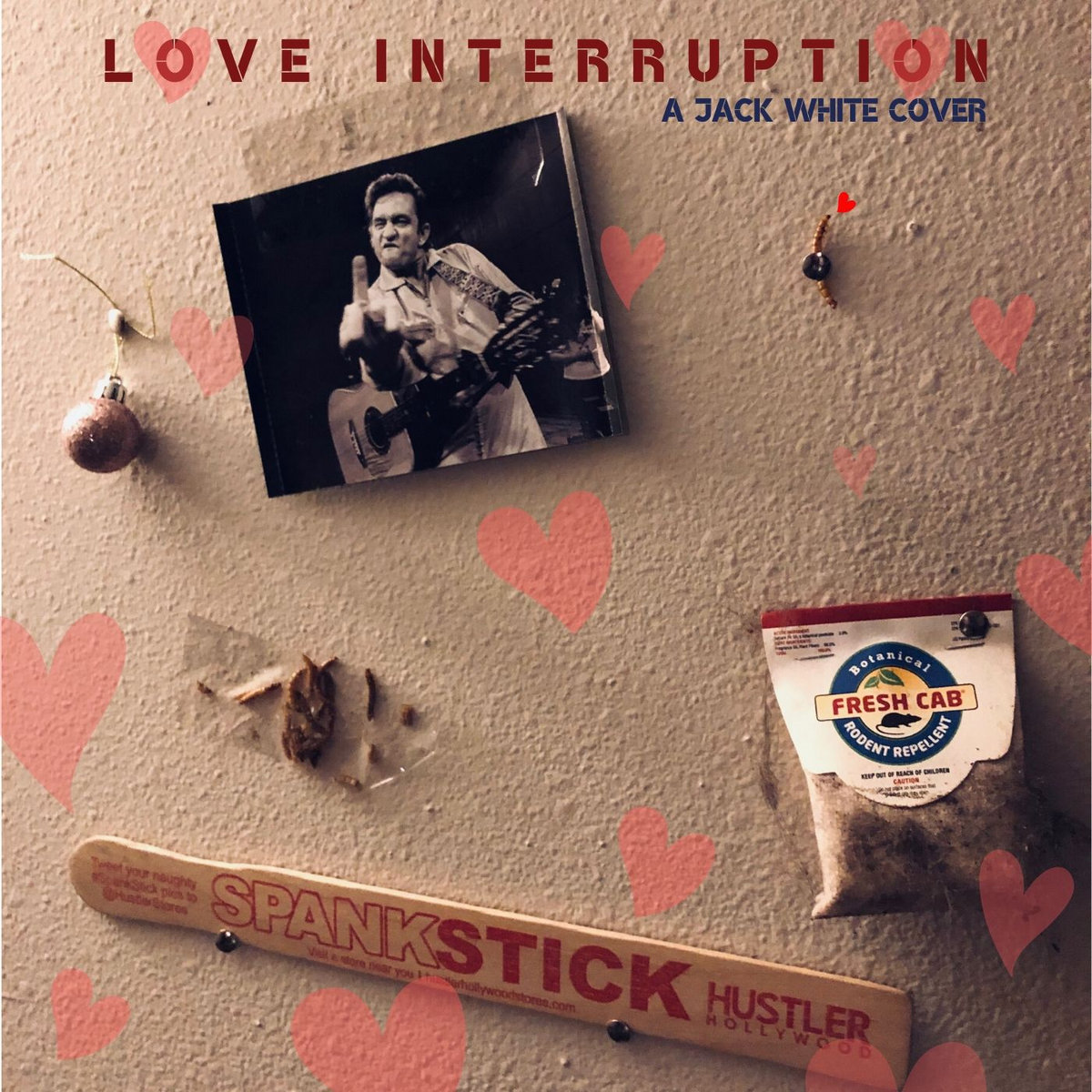 Jack White Love Interruption