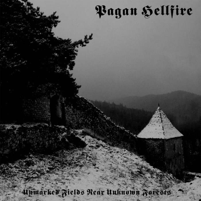 Unmarked Fields Near Unknown Forests | Pagan Hellfire | Lost Symbol ...