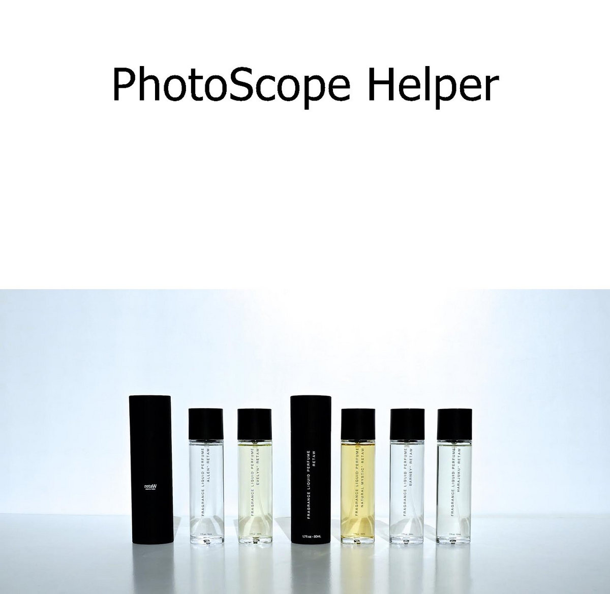 PHOTOSCOPE HELPER 1.0.7 where download for OS X | lanrovacukast