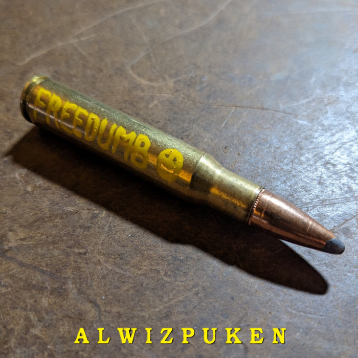 Freedumb | Alwiz Puken