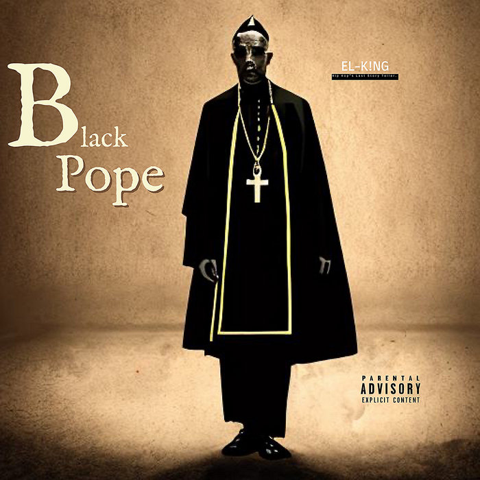 Black Pope | EL-K!NG