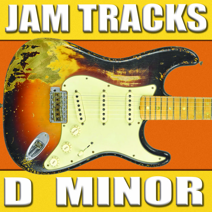 Jam Track Collection in D Minor | 25 Tracks in Various Styles | Killer ...