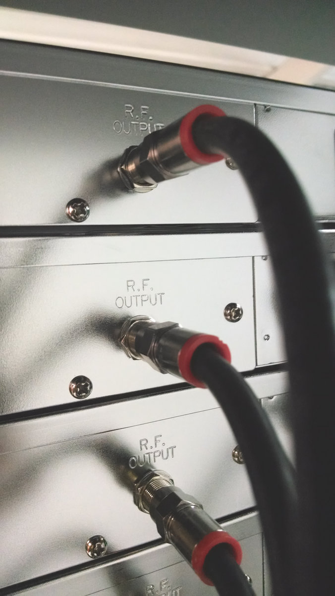 Vecoax Pro4 Hd Rf Modulator 1080p Resolution | Berlavre | scullomchajumptak