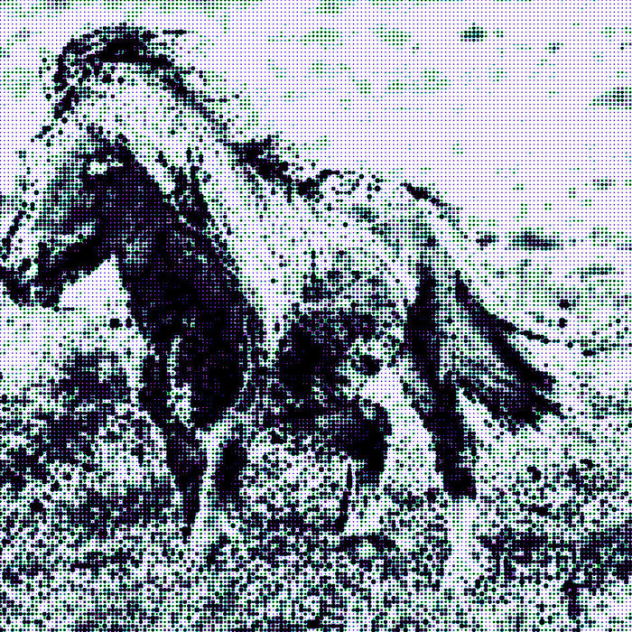 Ghost Ponies | 2RedWaves