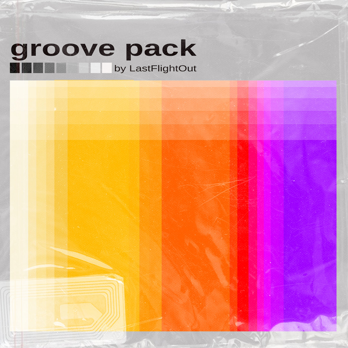 Groove Pack | LastFlightOut