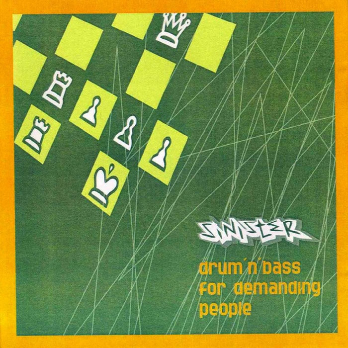 Sinister D'n'B For Demanding People (2000) | Joe S