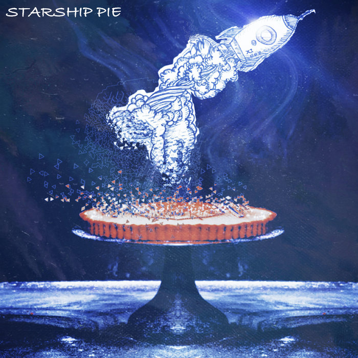 STARSHIP PIE | 寺岡アンジ
