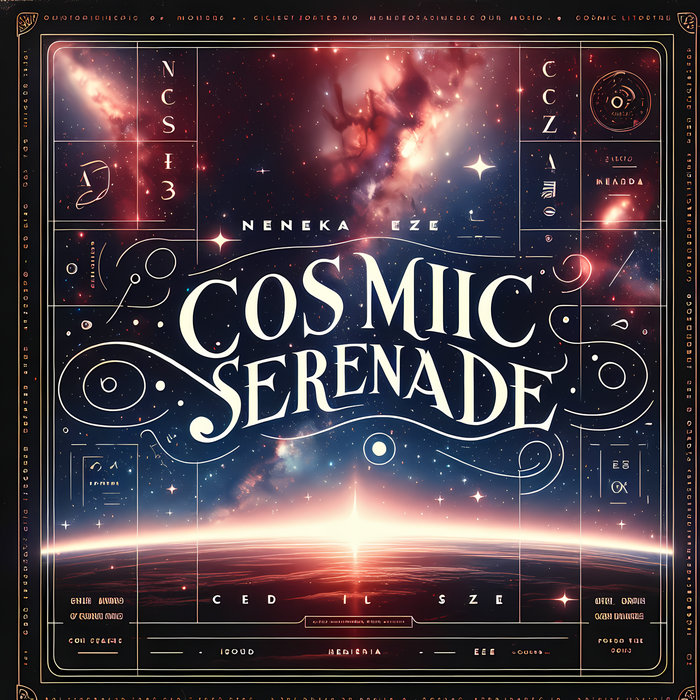 Cosmic Serenade | Nneka Eze