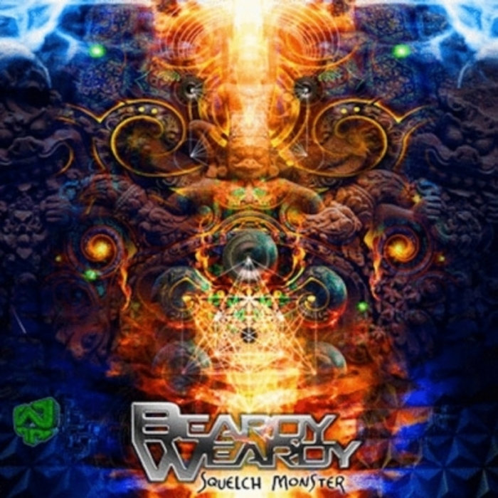 BEARDY WEARDY - Squelch Monster (Wildthings Records) | Wildthings Records