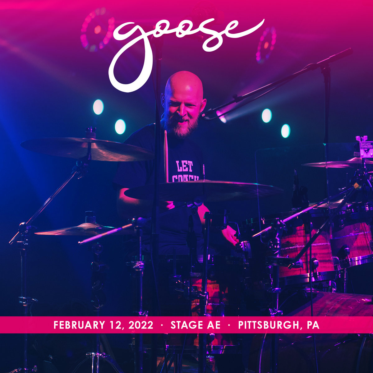 2022/02/12 Stage AE, Pittsburgh, PA | Goose
