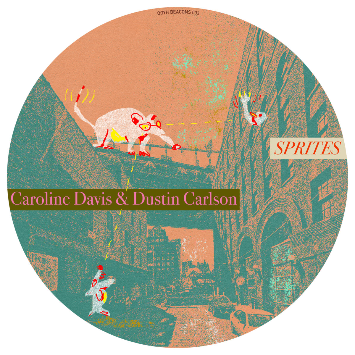 Sprites | Caroline Davis and Dustin Carlson | Out Of Your Head Records