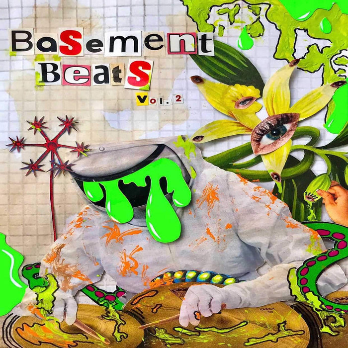 Basement Beats VOL. 2 | KTCRSHR