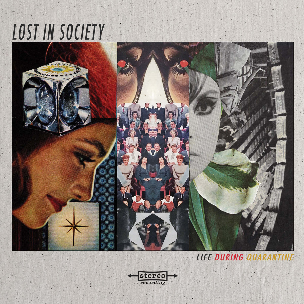 Life During Quarantine | Lost In Society