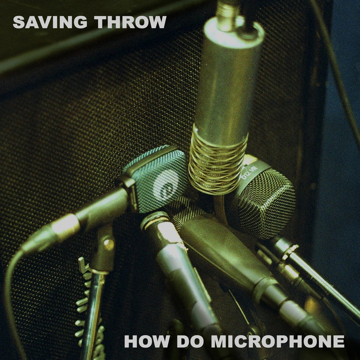 How Do Microphone | Saving Throw