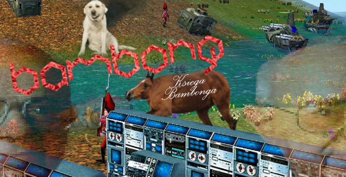 Księga Bambonga | Bambong