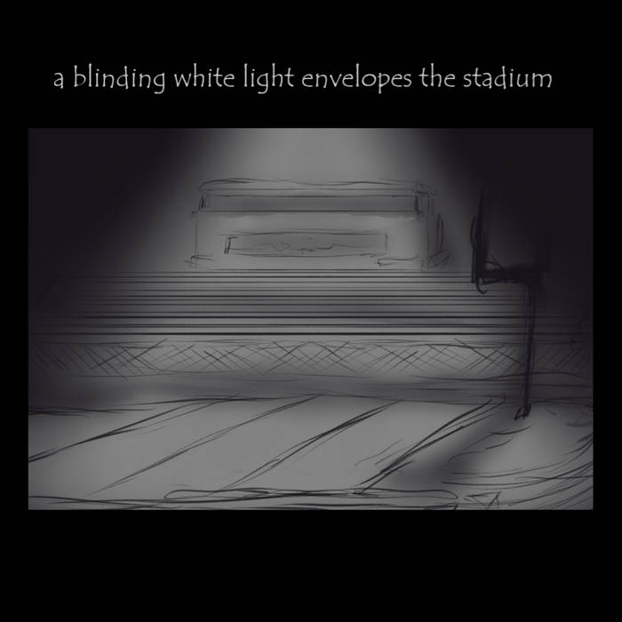 Blinding White Light