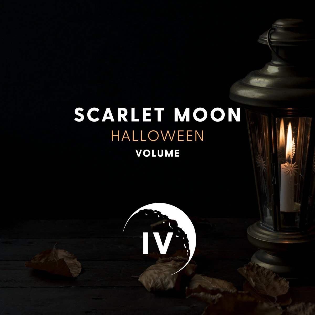 Scarlet Moon Halloween Volume IV | Scarlet Moon Records
