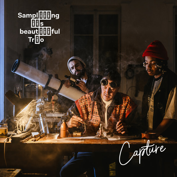 Capture | Sampling is beautiful