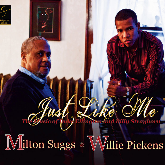Just Like Me: The Music of Duke Ellington and Billy Strayhorn | Milton ...