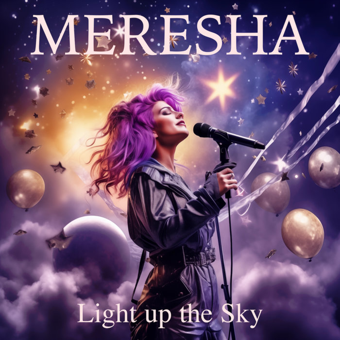Light Up The Sky | Meresha