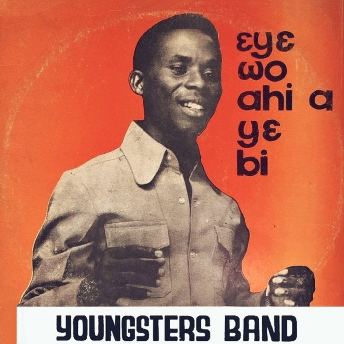 Youngsters Band - Ɛyɛ Wo Ahi A Yɛ Bi | Afrosunny Records