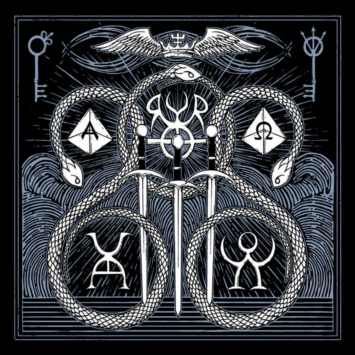 The Synapse Collision | Hexxed | Underground-Movement