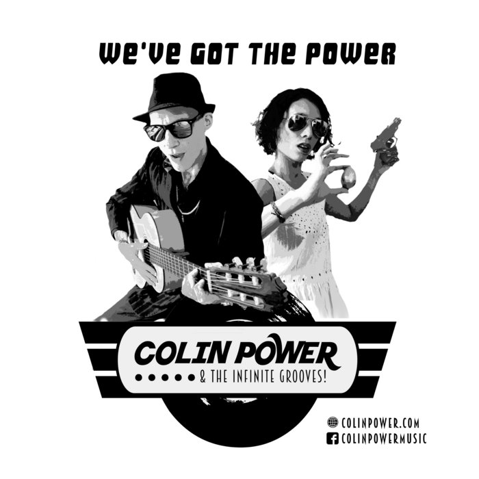We've got the Power | Colin Power