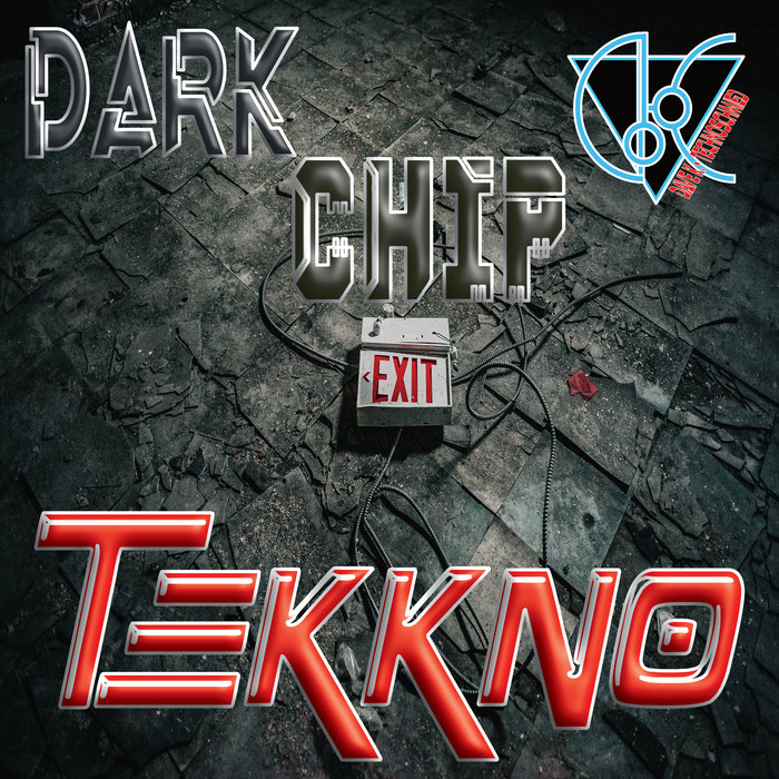 DarkChip - Tekkno | Dave K. - Technoschmied