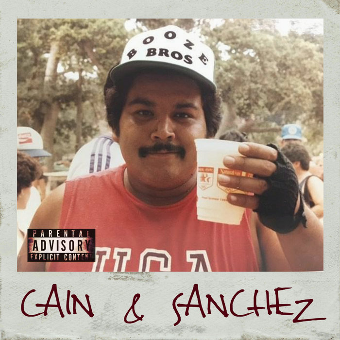 12 Stepz | Cain & Sanchez