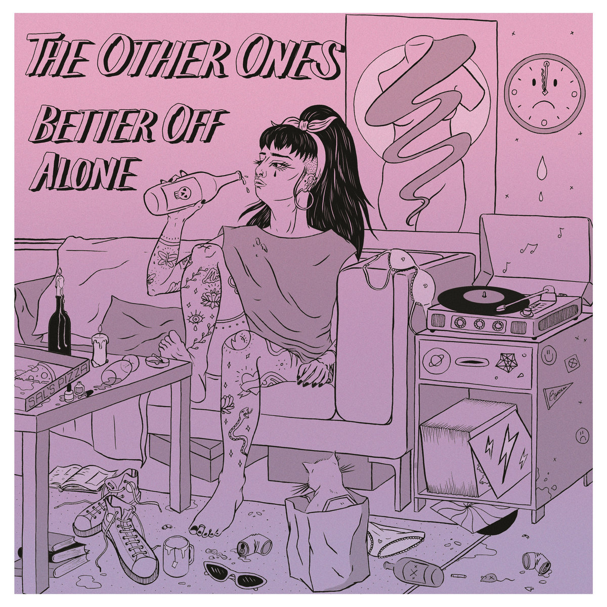 Better Off Alone Again | The Other Ones