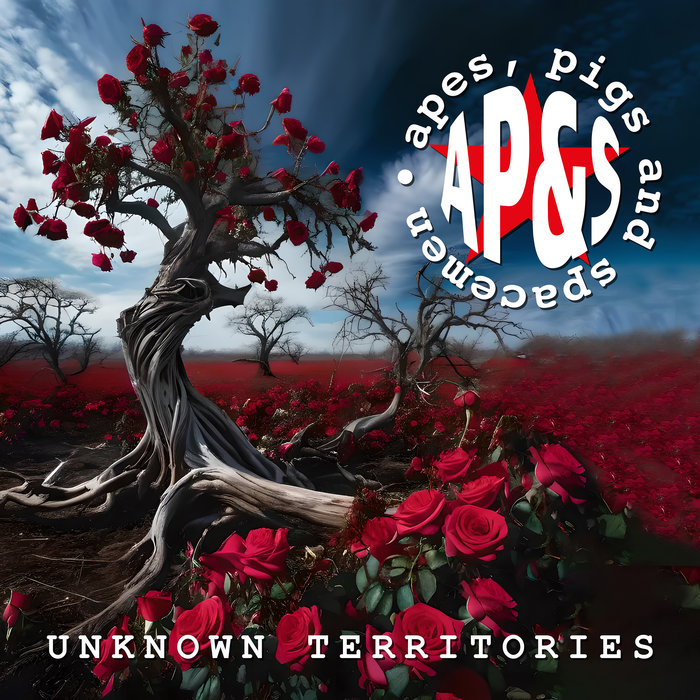 Unknown Territories | Apes, Pigs and Spacemen | Paul Miro