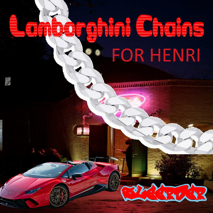 Lamborghini chains | sleepdep