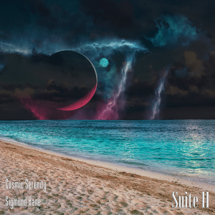 Cosmic Serenity - Suite II | Sùilean Dubha