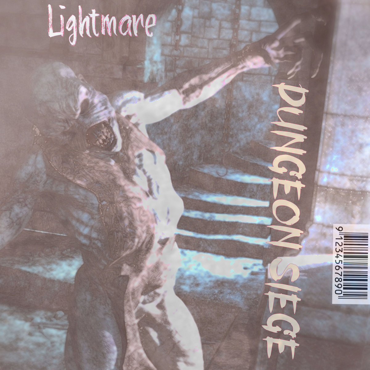 Dungeon Siege - Lightmare [Preview] | BACCAMBA'RUS RECORDS | Baccambàrus