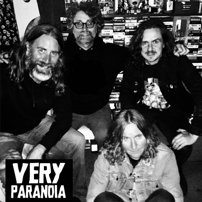 DEMO 2018 | VERY PARANOIA