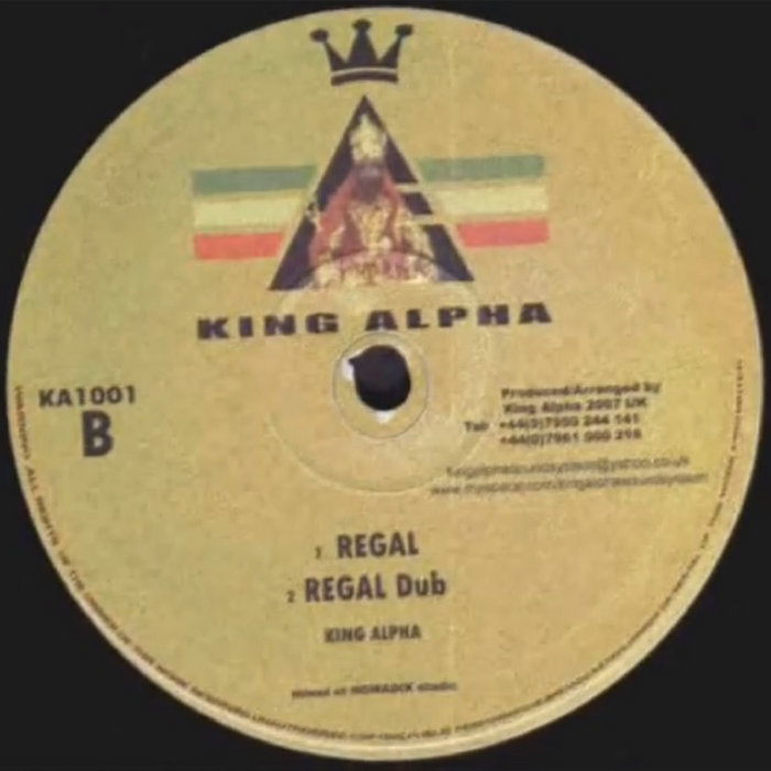 Regal | King Alpha | King Alpha Sound System