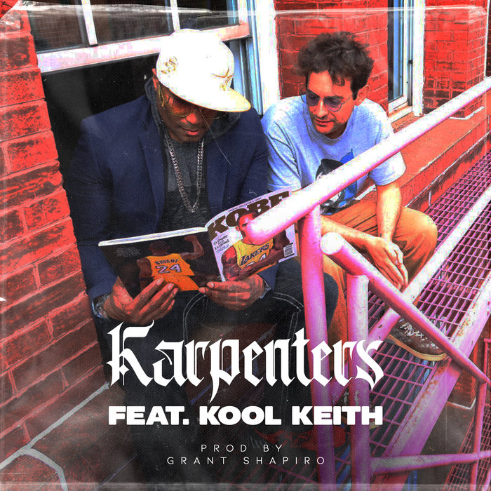 Karpenters | Karpenters (Kool Keith & Grant Shapiro)