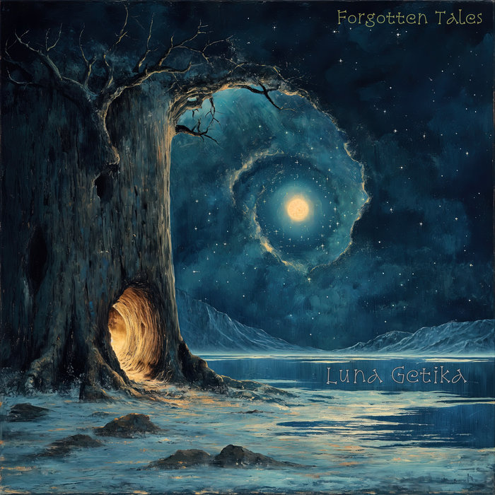 Luna Getika - Forgotten Tales | E-Mantra