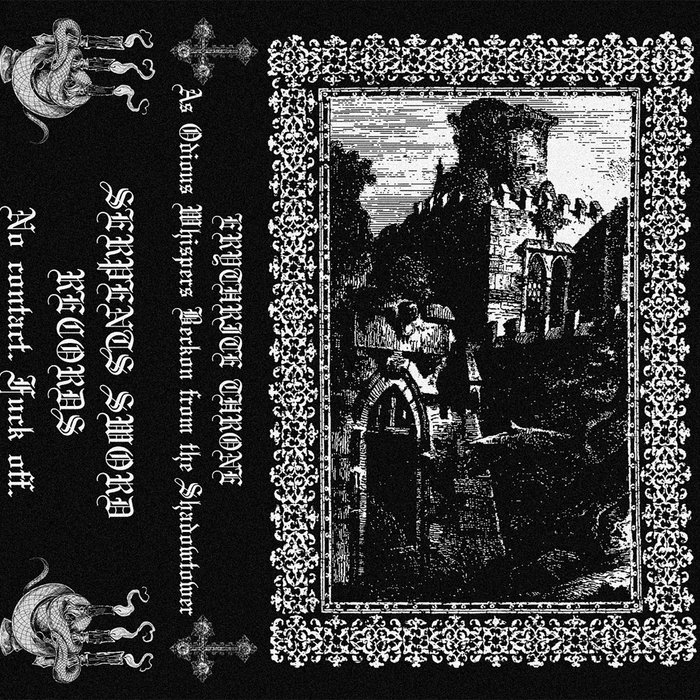 As Odious Whispers Beckon from the Shadowtower | Erythrite Throne ...